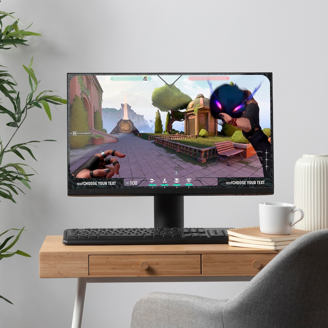 Valorant Hudvalorant Hud Streaming Valorant Stream Twitch - Etsy Canada