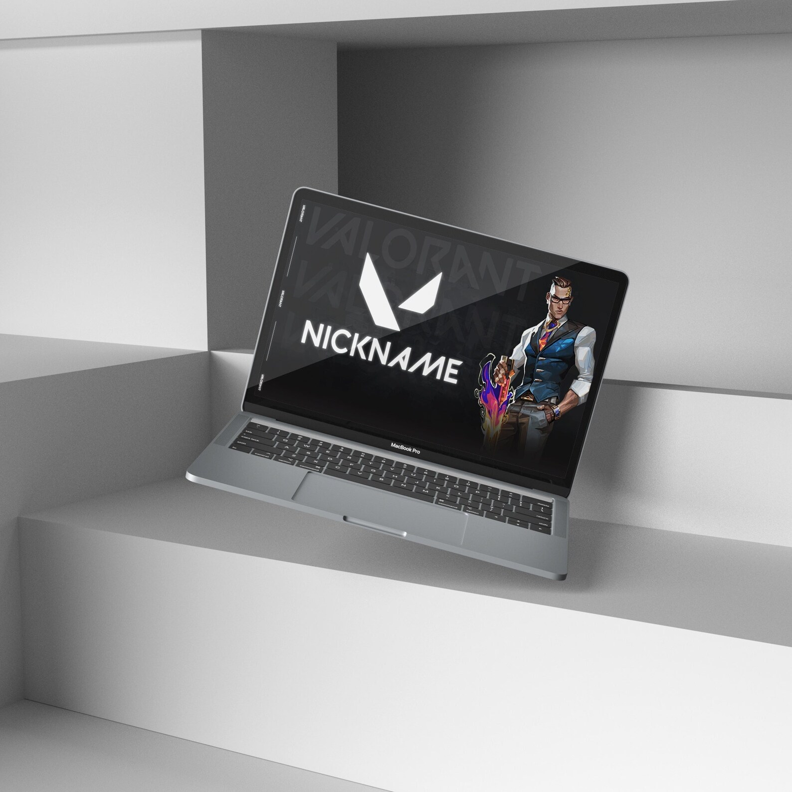 Valorant Custom Wallpaper Valorant Personalized Valorant - Etsy