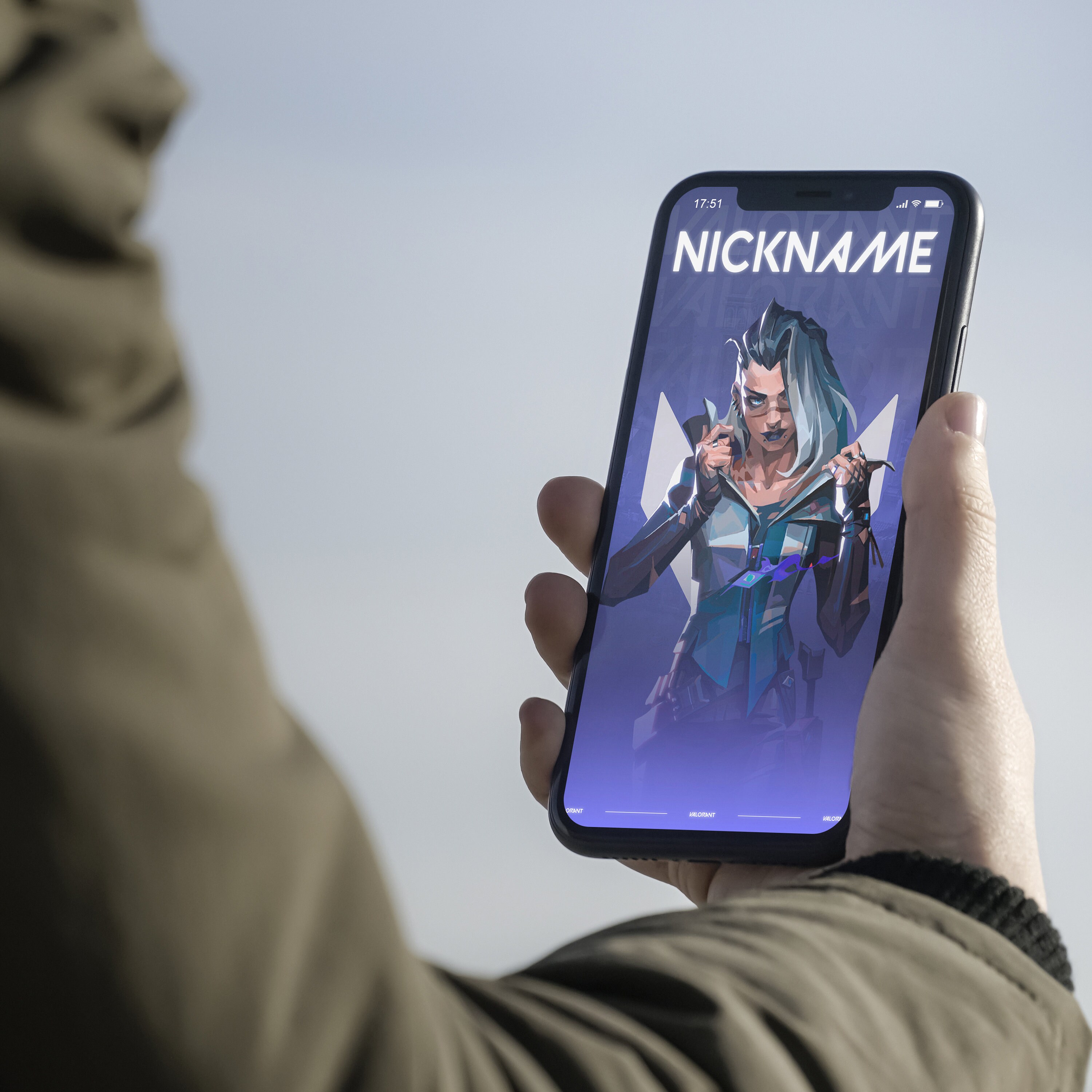 Valorant Custom Wallpaper Valorant Personalized Valorant - Etsy