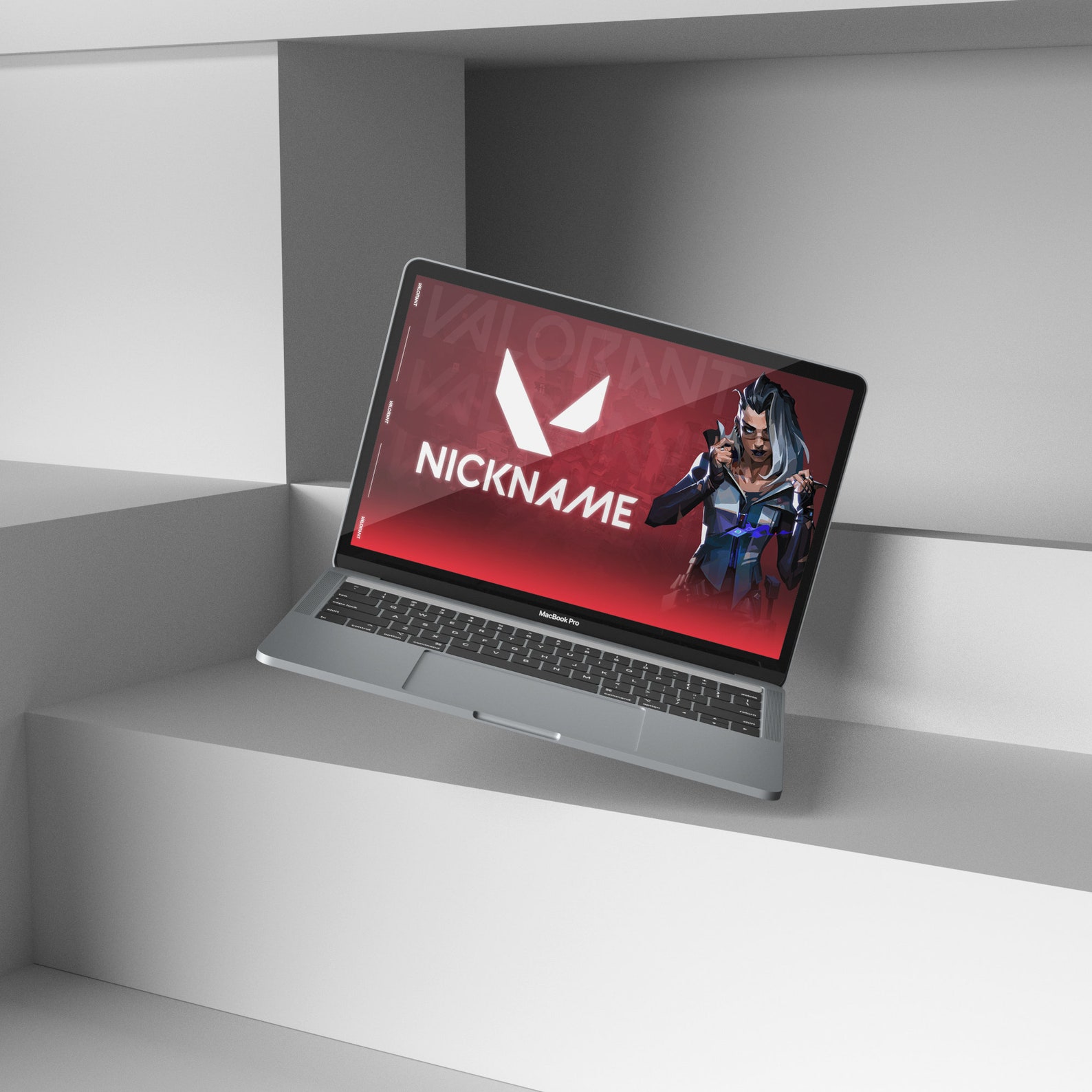 Valorant Custom Wallpaper Valorant Personalized Valorant - Etsy UK