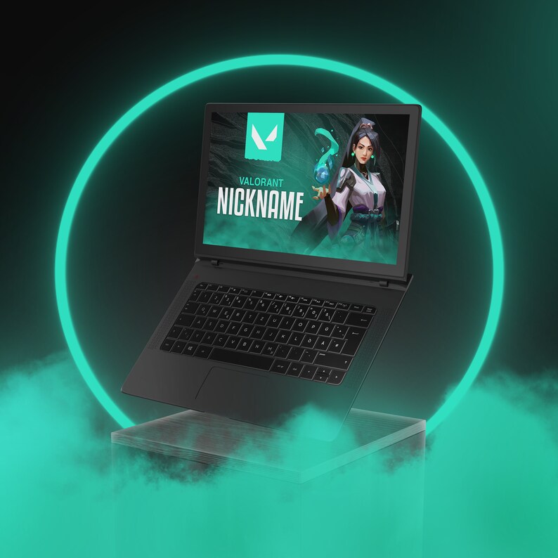 Valorant Custom Wallpaper Valorant Personalized Valorant - Etsy