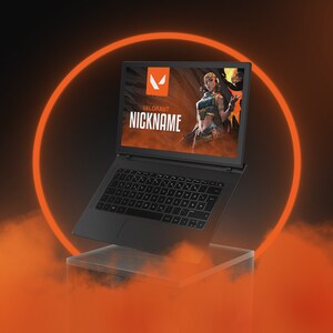 Valorant Custom Wallpaper, Valorant Personalized, Valorant Game ...