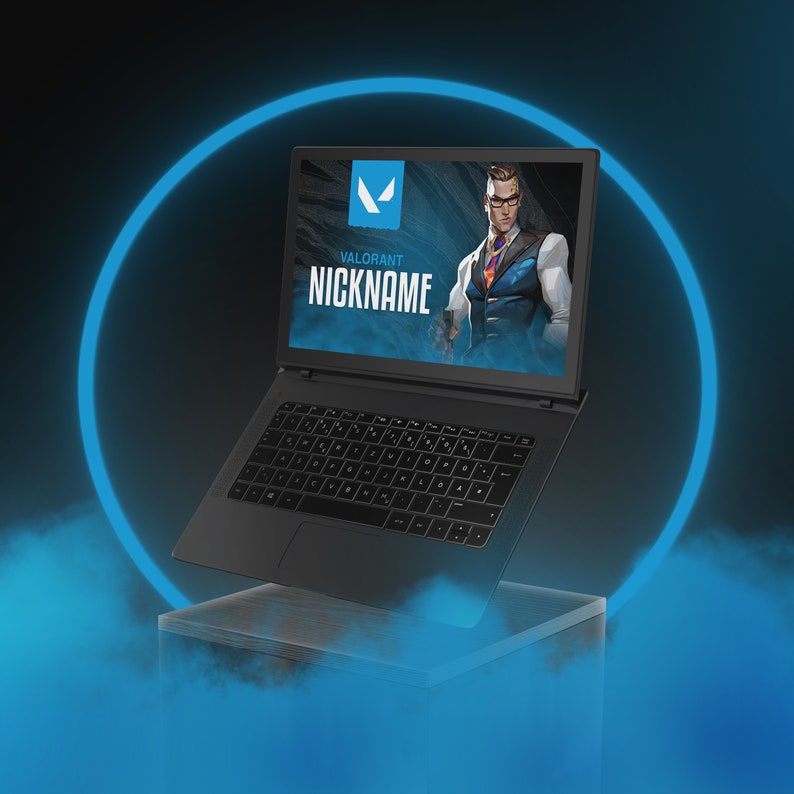 Valorant Custom Wallpaper Valorant Personalized Valorant - Etsy