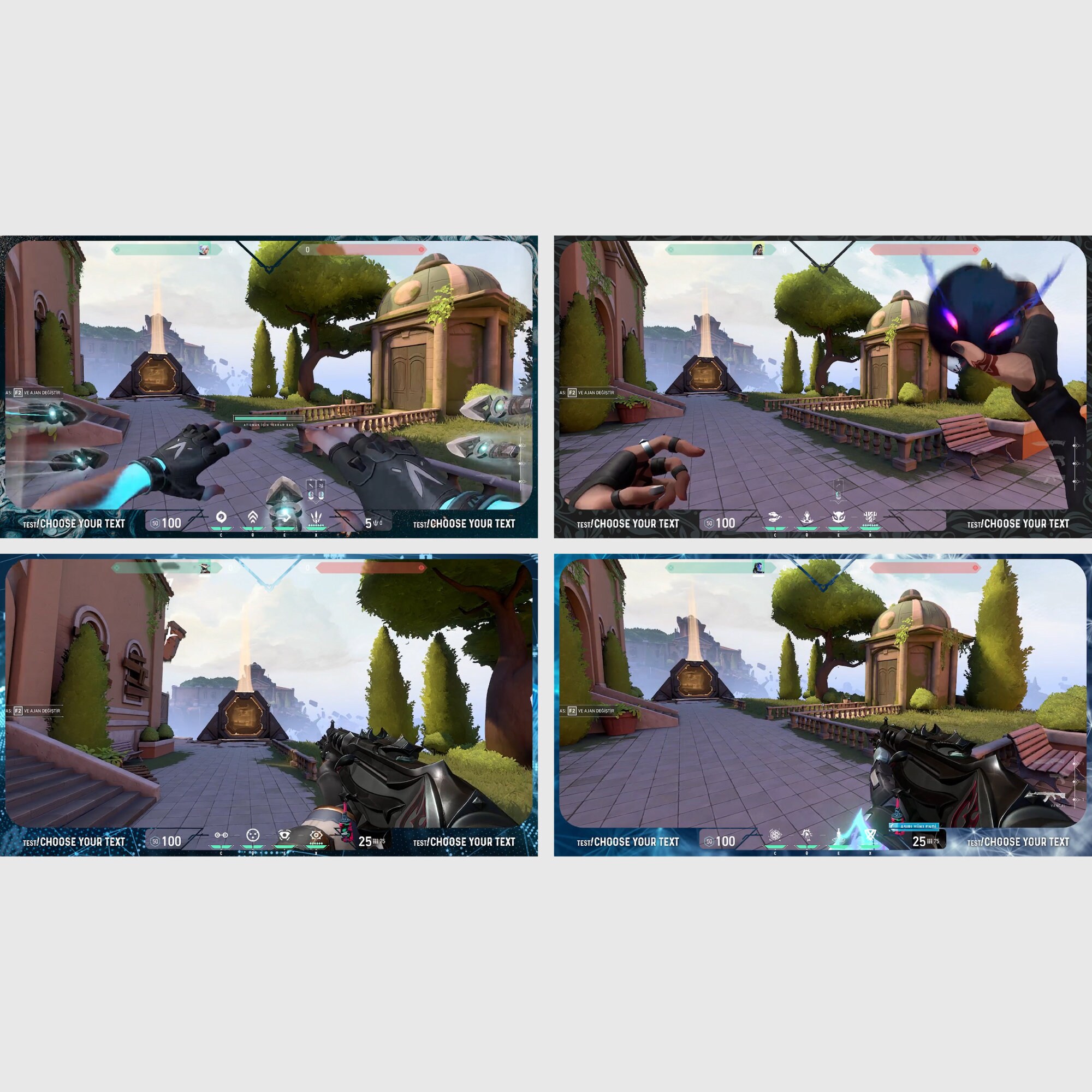 Valorant Hudvalorant Hud Streaming Valorant Stream Twitch - Etsy