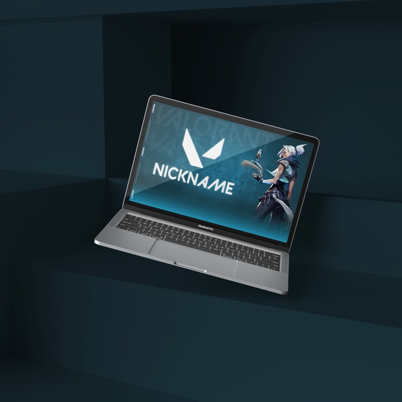 Valorant Custom Wallpaper Valorant Personalized Valorant - Etsy