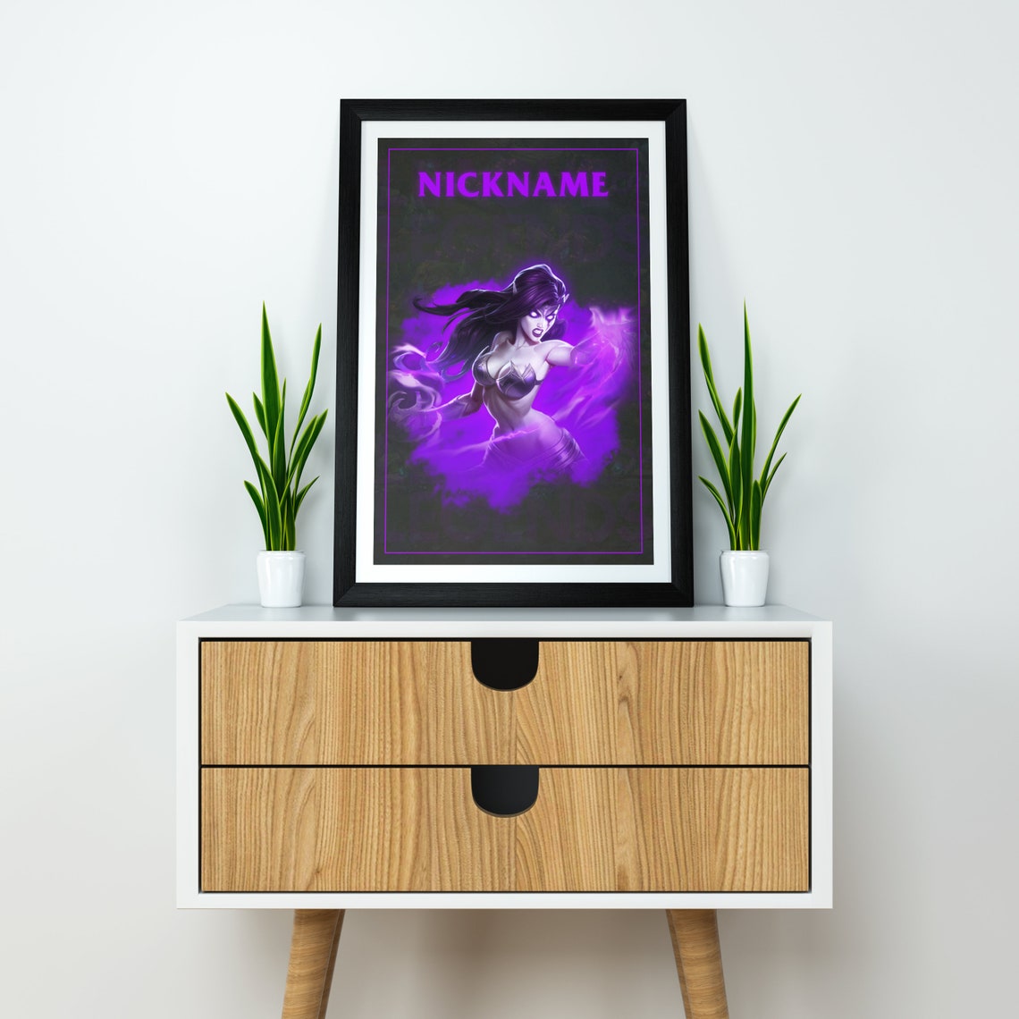 Custom League of Legends Poster Digital Game Poster Lol - Etsy