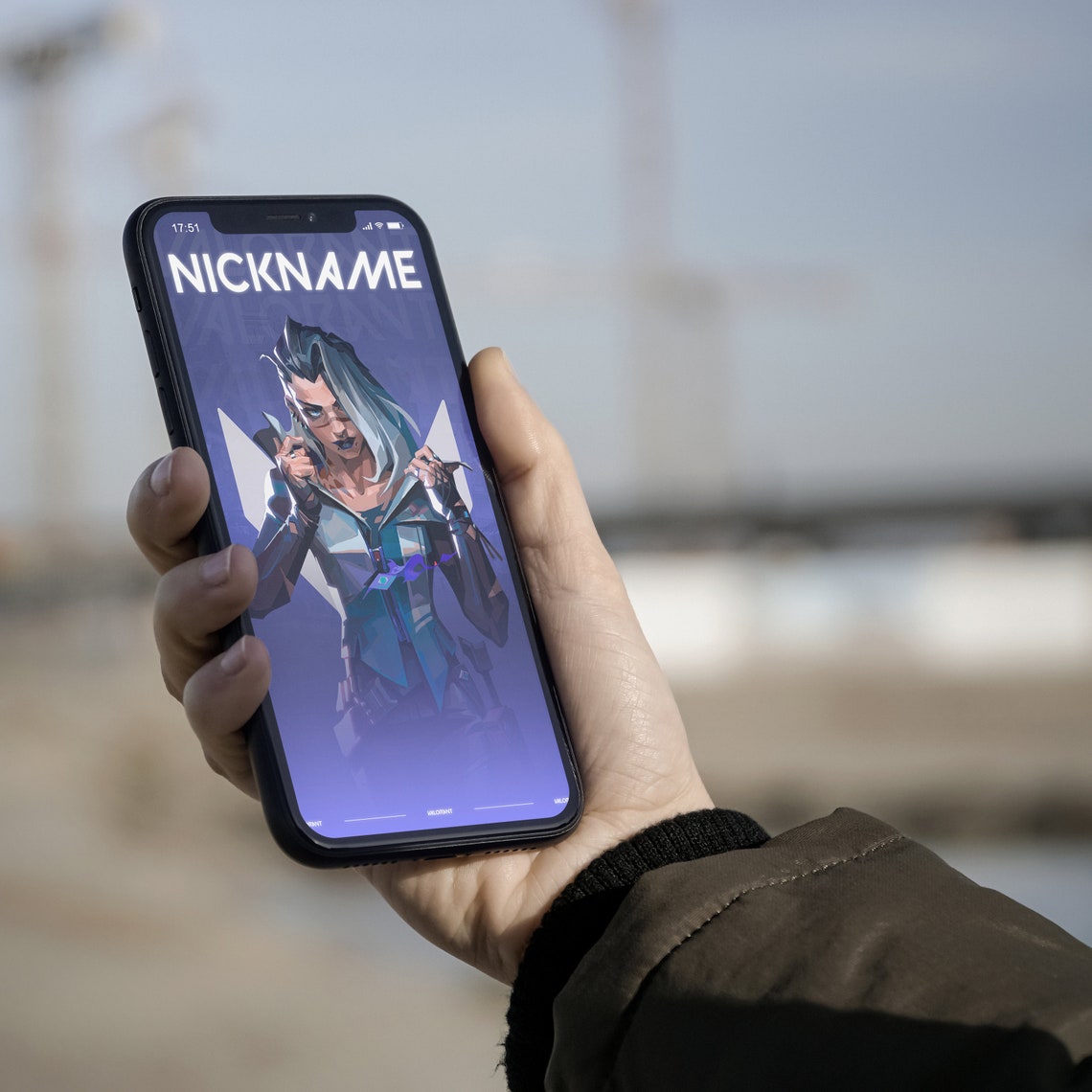 Valorant Custom Wallpaper Valorant Personalized Valorant - Etsy