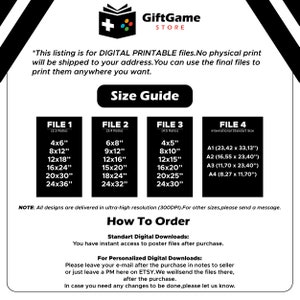 Valorant Custom Poster, Valorant Personalized, Valorant Game Poster ...