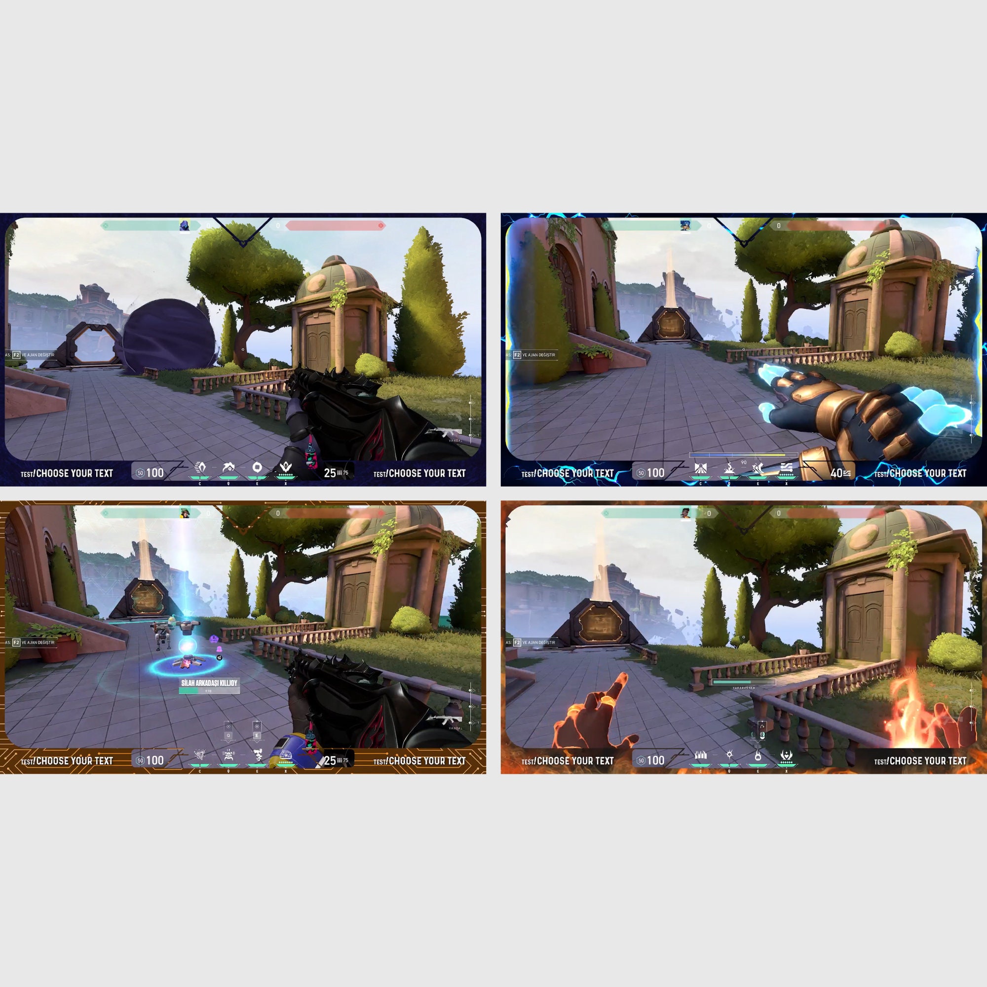 Valorant Hudvalorant Hud Streaming Valorant Stream Twitch - Etsy Canada