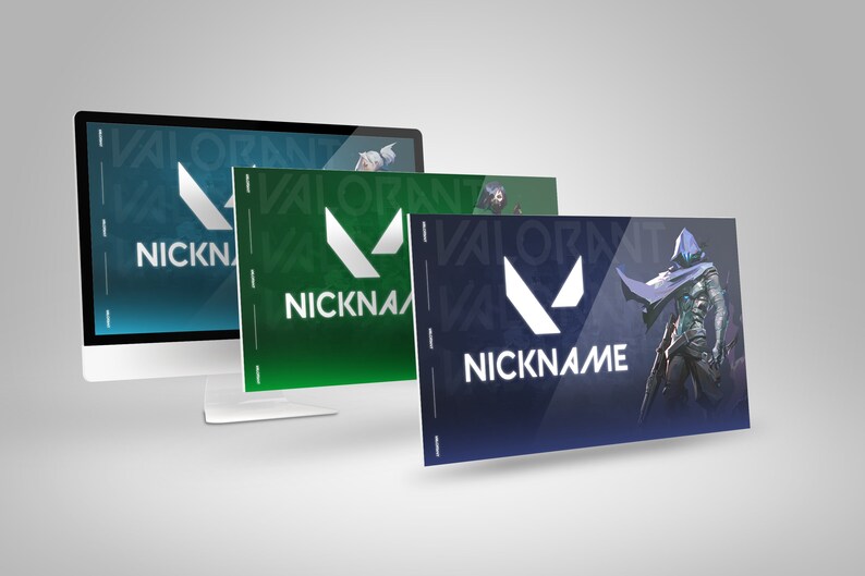 Valorant Custom Wallpaper Valorant Personalized Valorant - Etsy