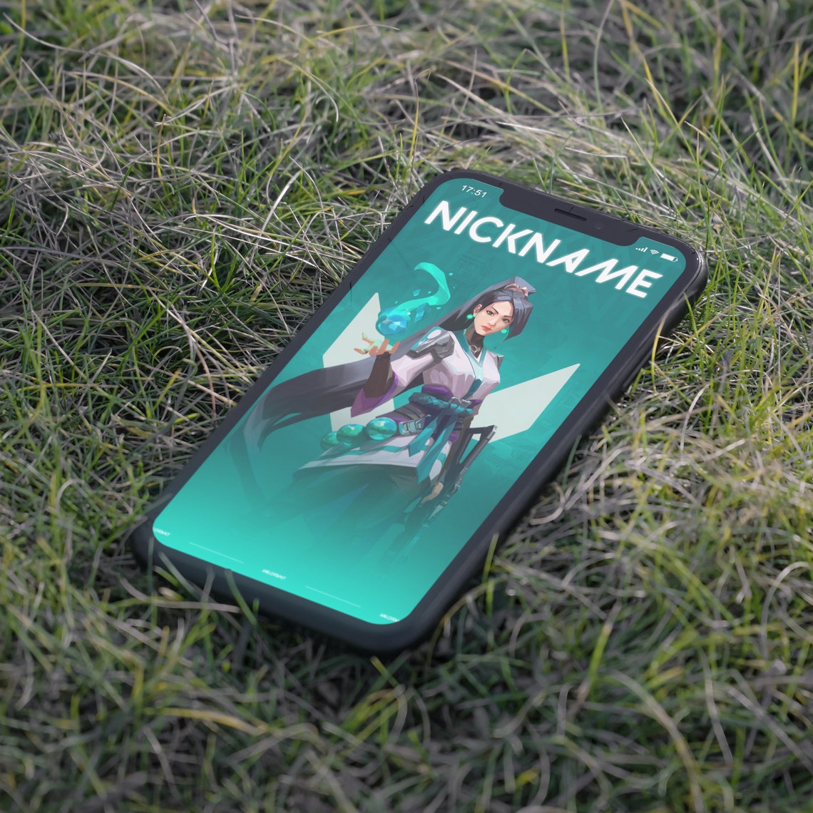 Valorant Custom Wallpaper Valorant Personalized Valorant | Etsy Canada