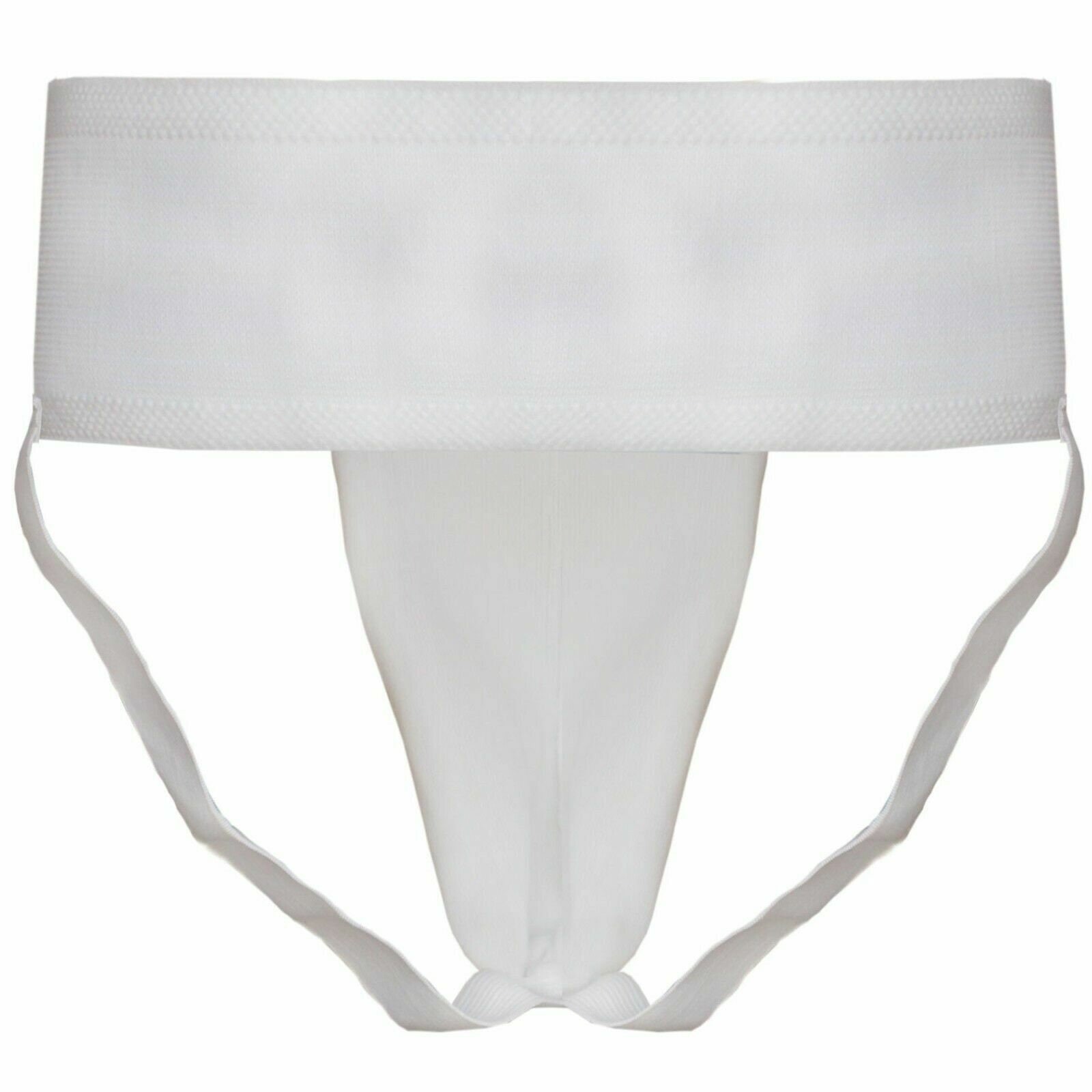 Groin Guard With Gel Cup Boxing MMA Protector Box Martial Arts Abdo ...