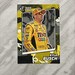 Kyle Busch Card Collection NASCAR Racing - Panini & Donruss Racing ...
