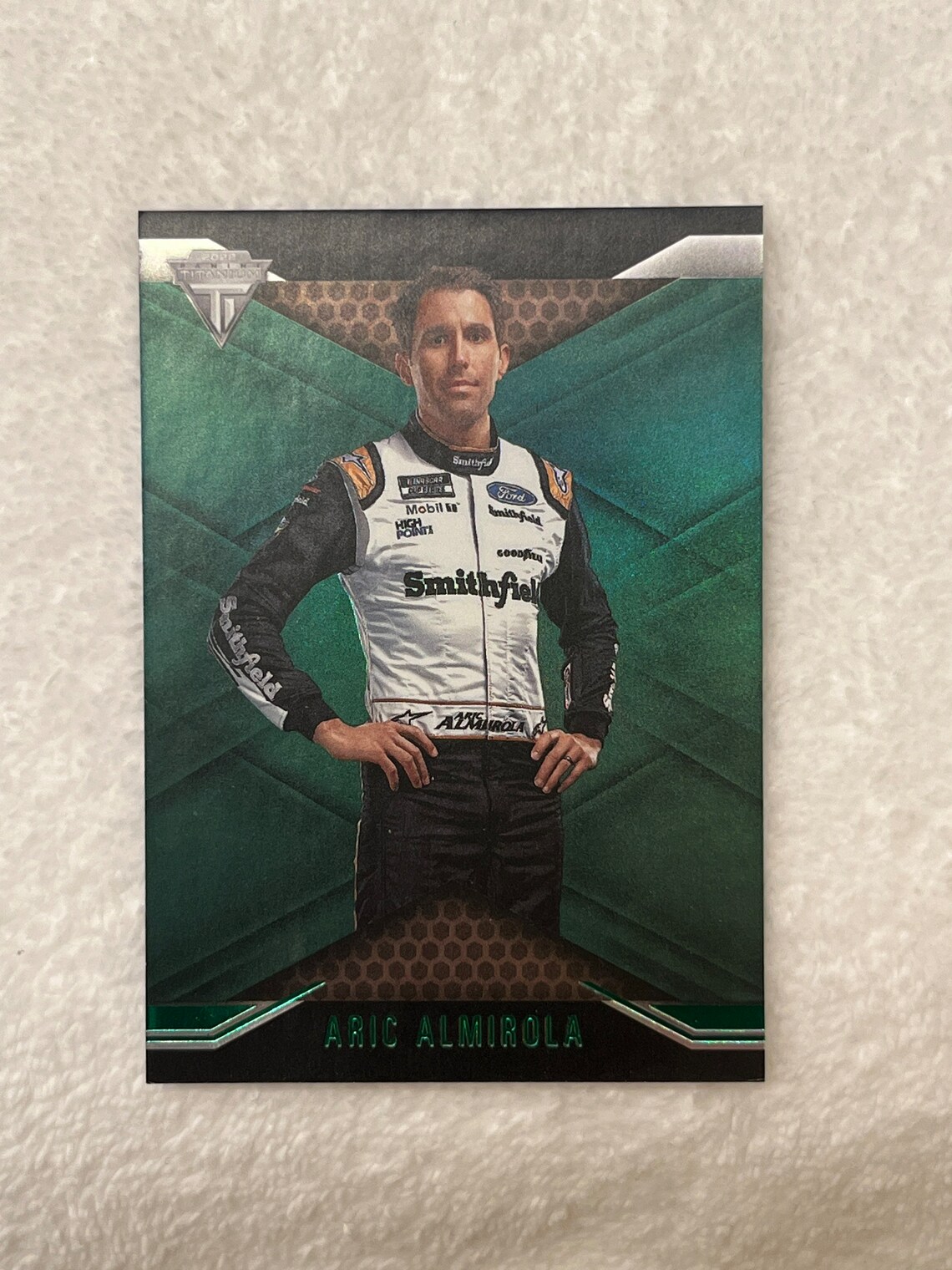 Pick a Card 2022 Panini Chronicles NASCAR Racing Titanium Edition Cards ...