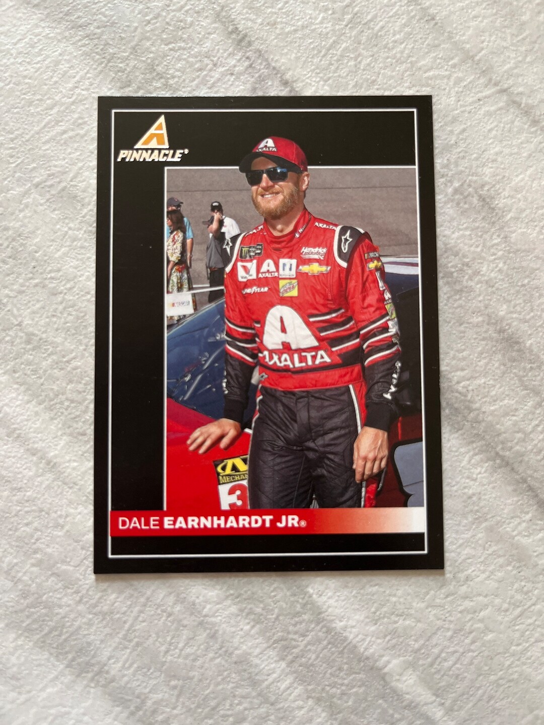 Dale Earnhardt Jr. - 2022 Panini Chronicles Pinnacle Card #14 - NASCAR ...