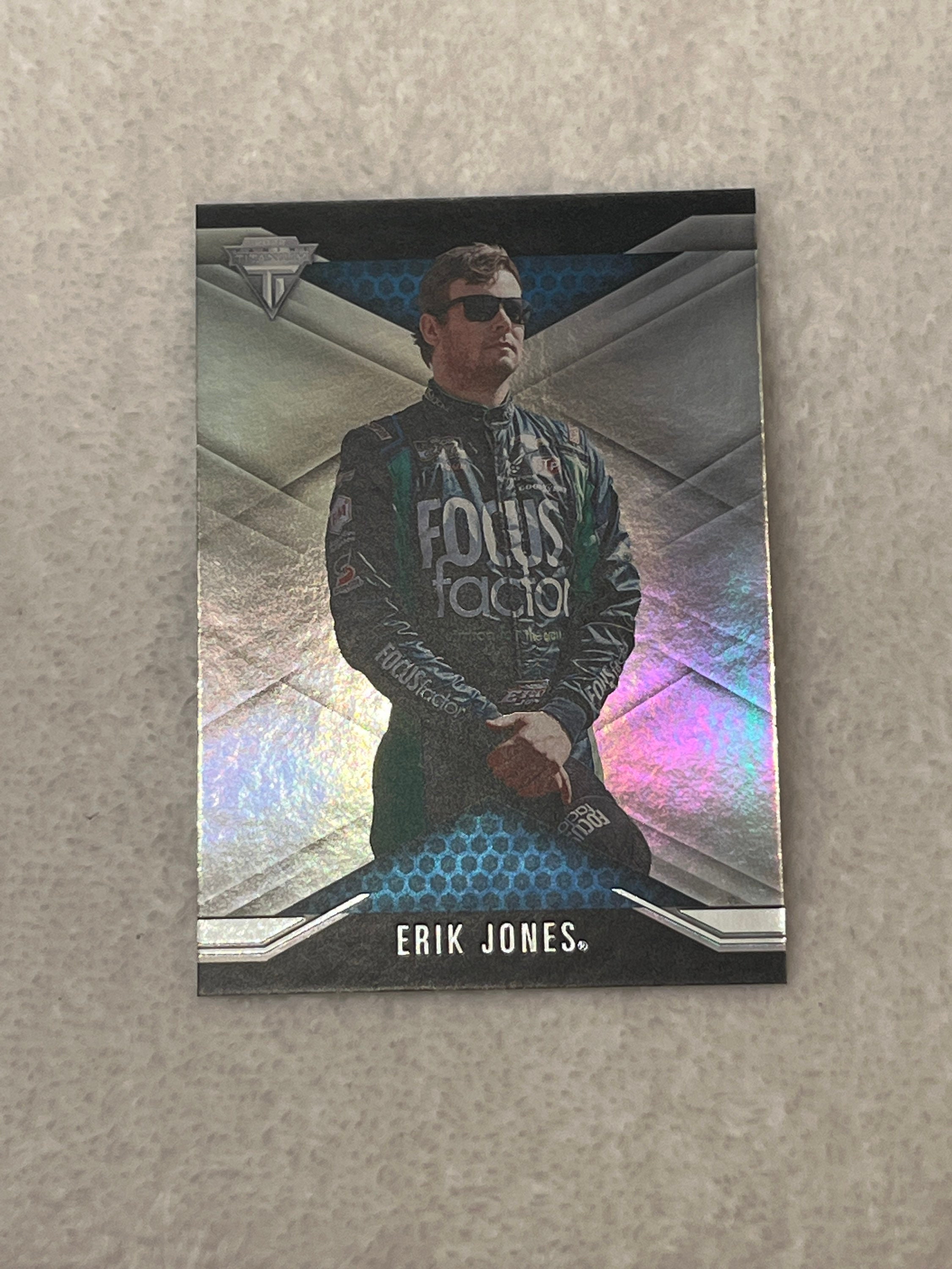 Pick a Card - 2022 Panini Chronicles NASCAR Racing Titanium Edition ...