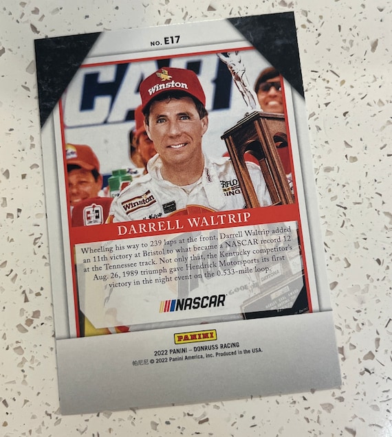 Darrell Waltrip 2022