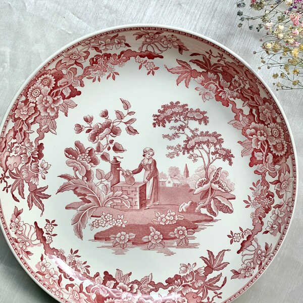 Vintage Spode - Etsy