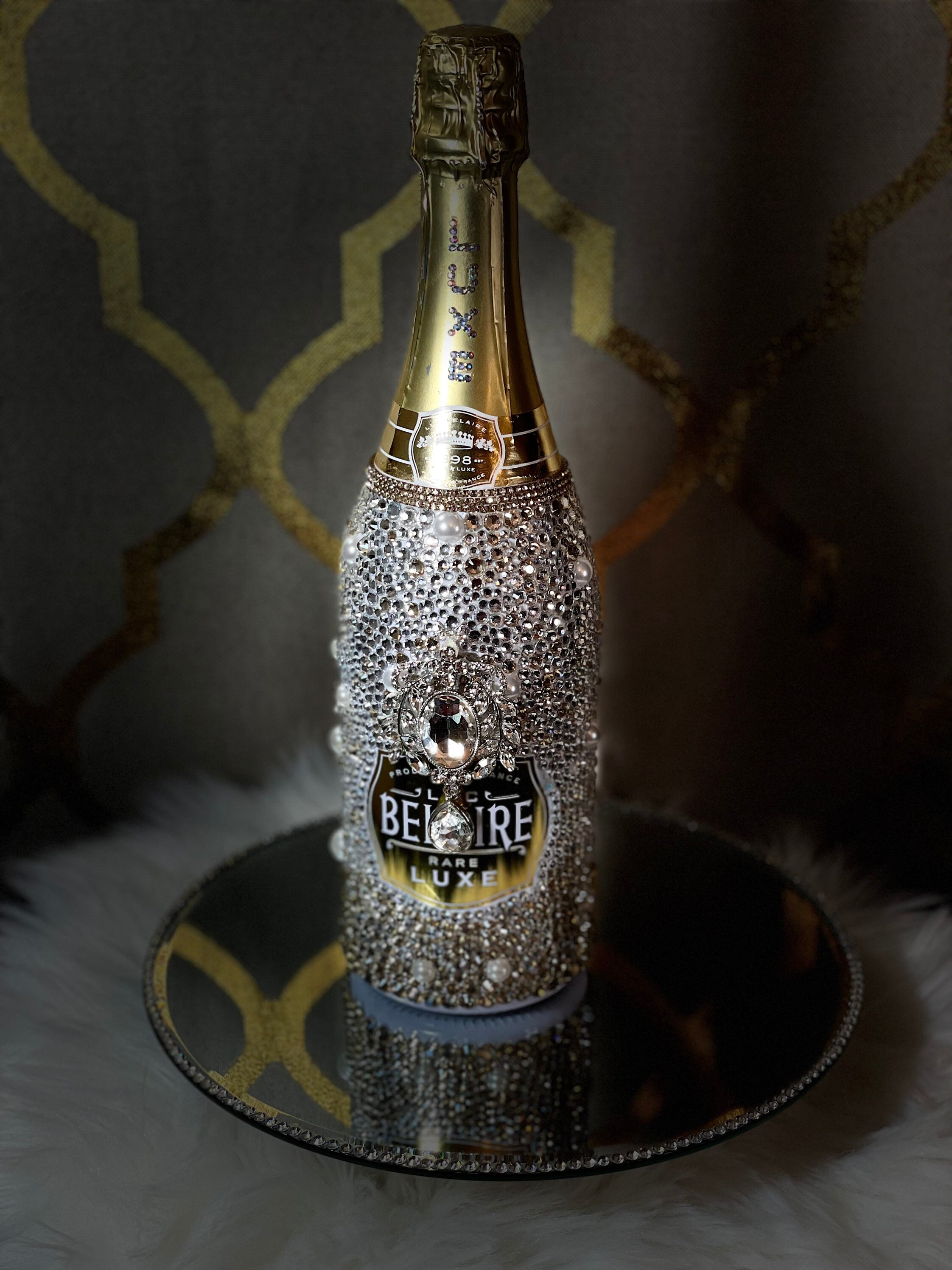 Bling Bottle - Decanter - Etsy