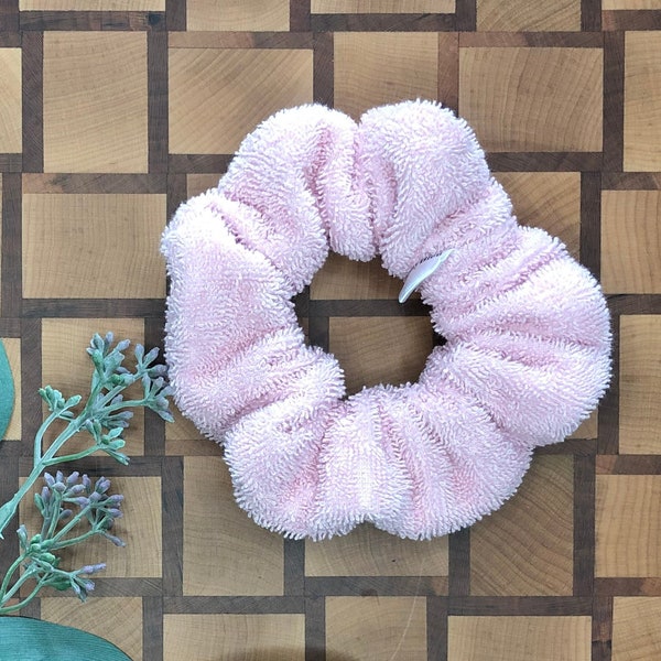 Pink Terry Cloth - Etsy