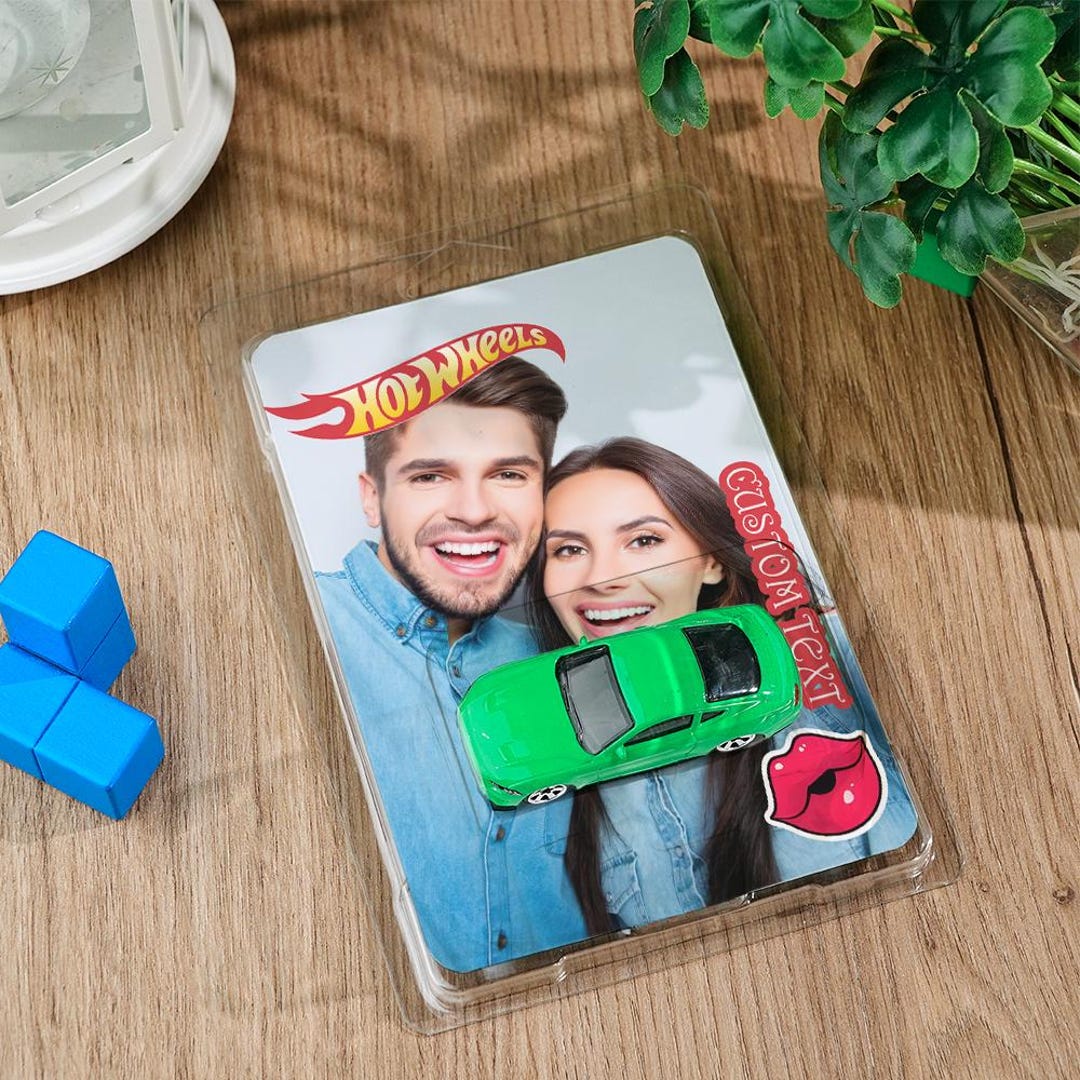 Personalized Toy Car Custom Dream Car Toy for Him the Perfect Birthday ...
