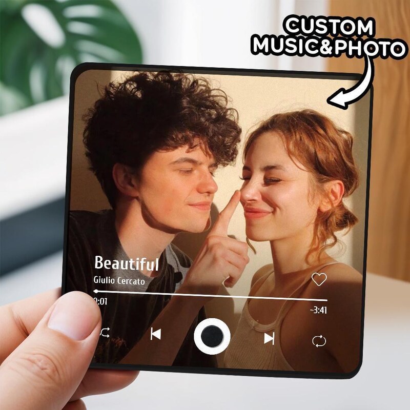 Couple Album Cover - Etsy