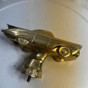 Vintage Race Car Trophy Racing Speed Vehicle Transportation Car Show ...