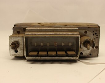 Delco Car Radio - Etsy