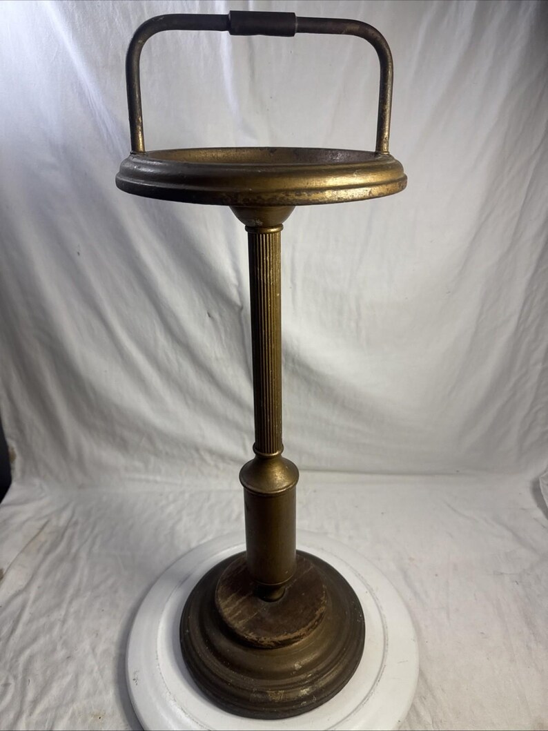 Vintage Stand up Ash Tray Without Glass Ash Tray 29x10 - Etsy