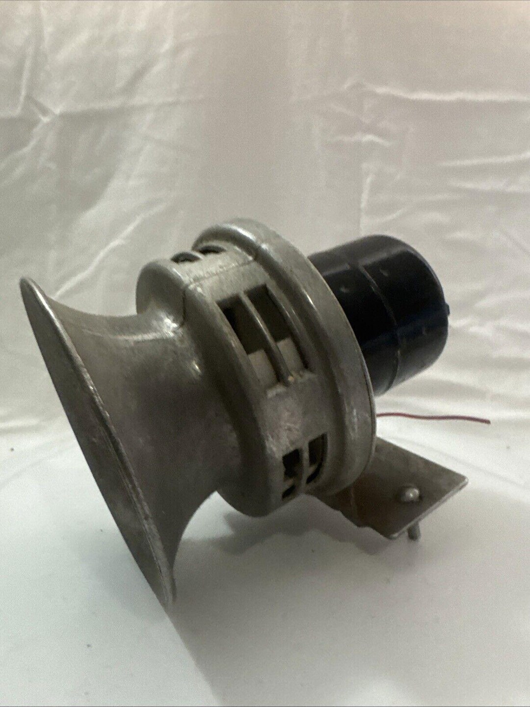 Vintage 12 Volt Siren Universal Security Instruments Co. Ratrod Very ...