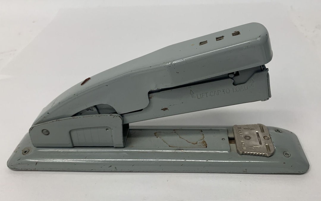 Vintage Swingline 400 Stapler Nice Working Made Usa - Etsy