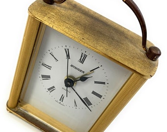 Staiger Quartz Clock - Etsy