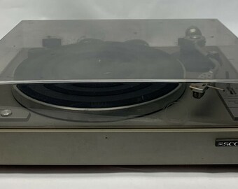 Scott Turntable - Etsy