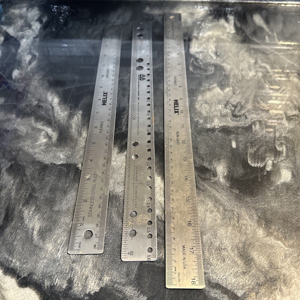 Metal Ruler Cork - Etsy