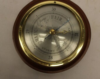 Airguide Barometer - Etsy