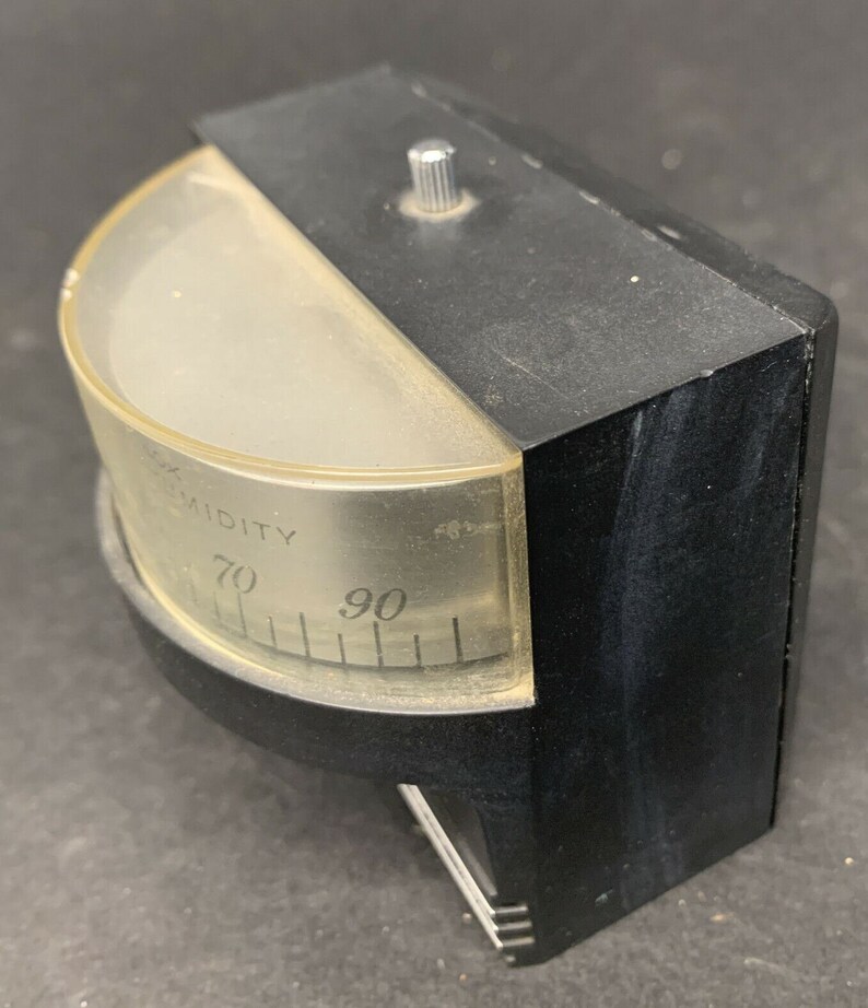 Vintage Westclox Weather Relative Humidity Gauges - Etsy