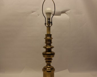 Tall Long Table Lamp - Etsy