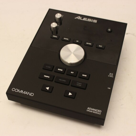 Alesis Command Module Drum Kit W/ USB Port NO Cords | Etsy