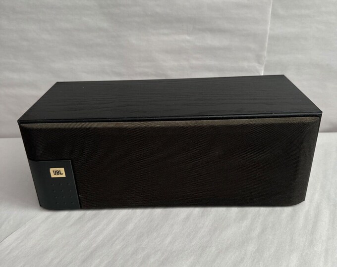 Jbl J Center Home Theater Passive Center Channel Speaker 8 Ohms (tested ...