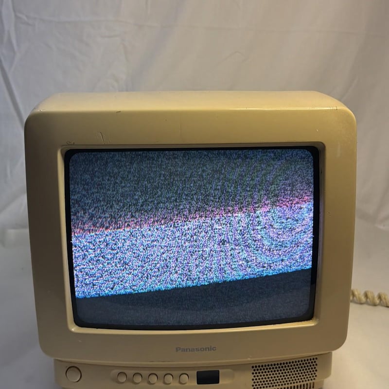 Mini Crt Tv - Etsy