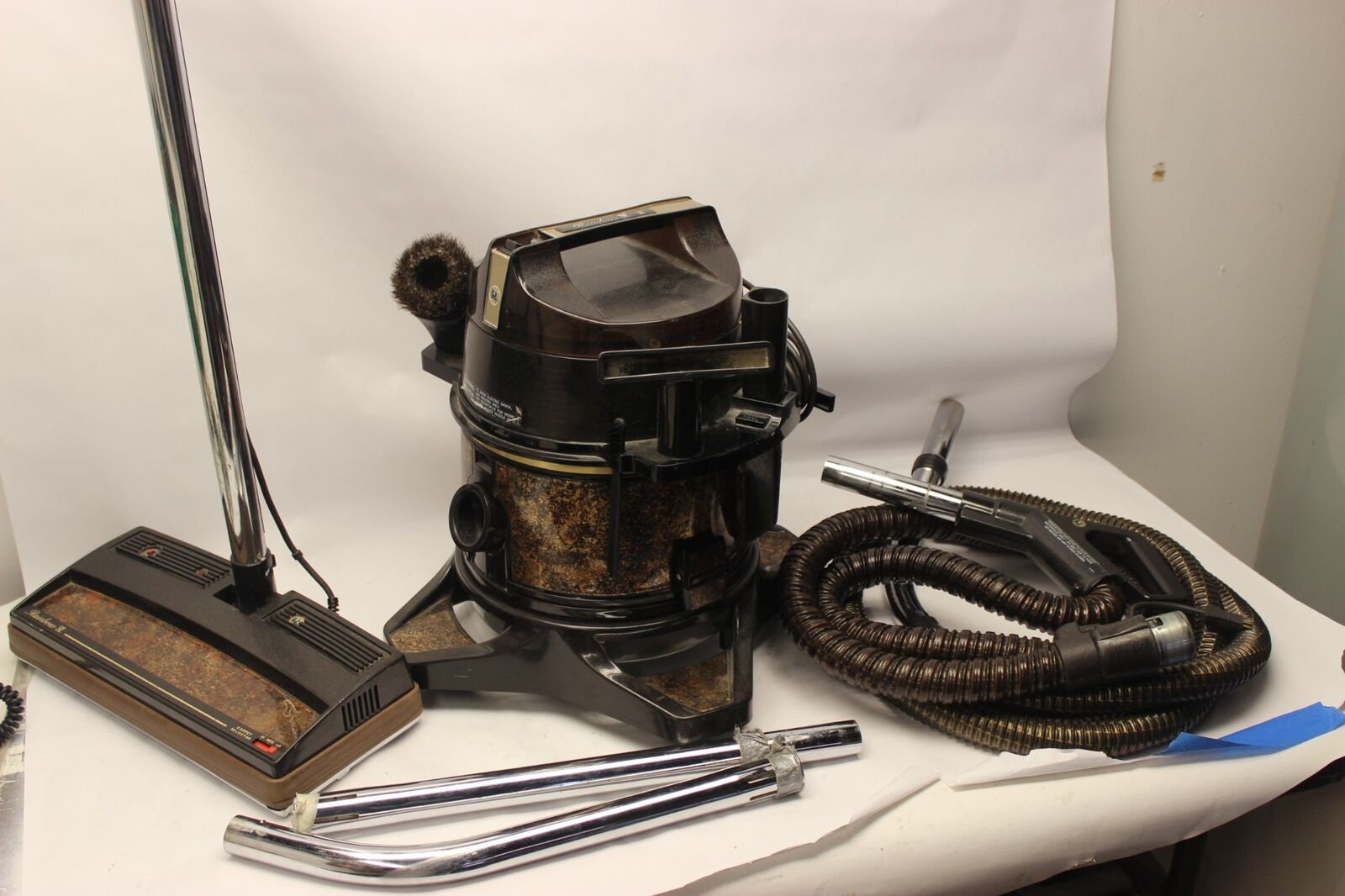 Vintage Rainbow Vacuum