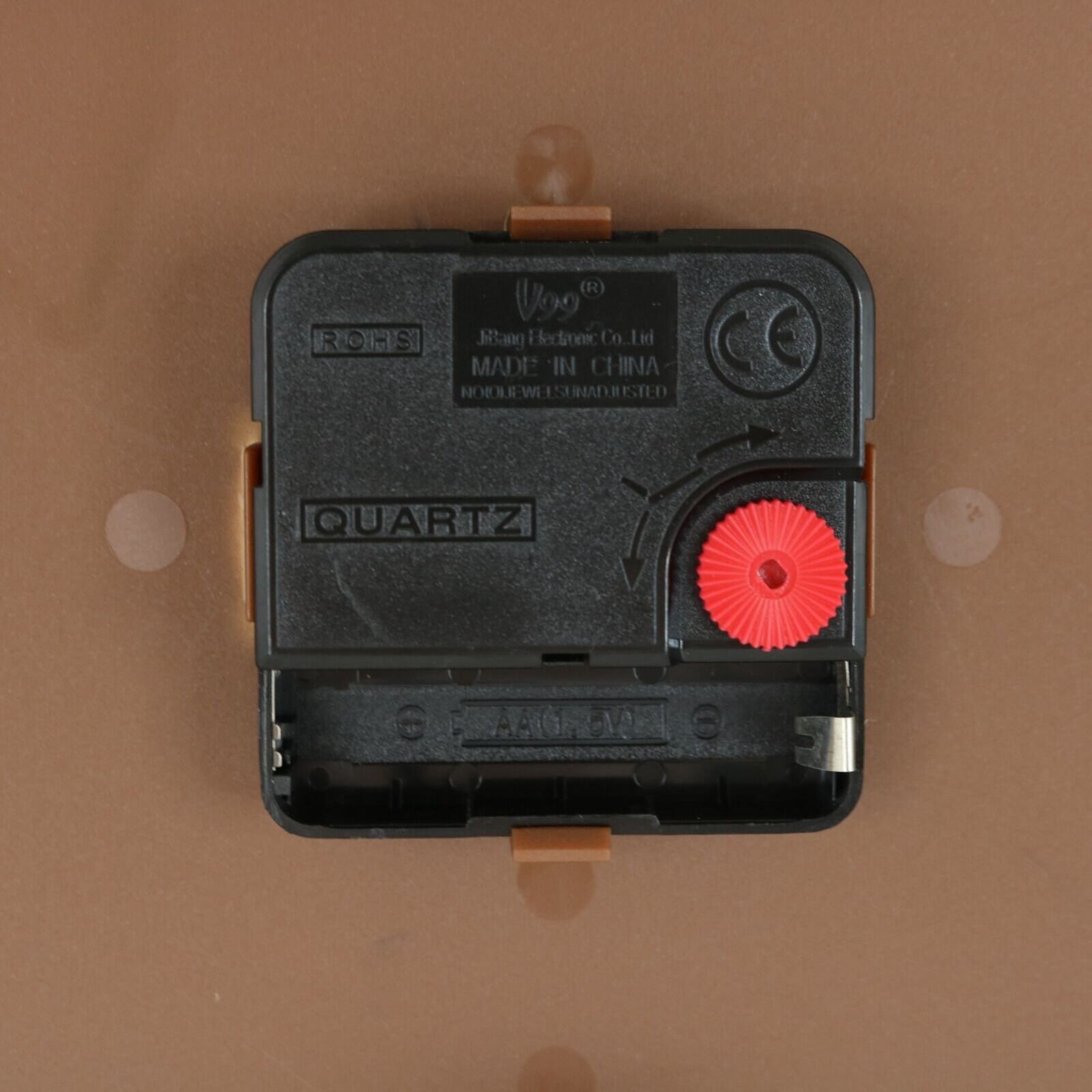 Acurite Metal Indoor/outdoor Clock Thermometer - Etsy