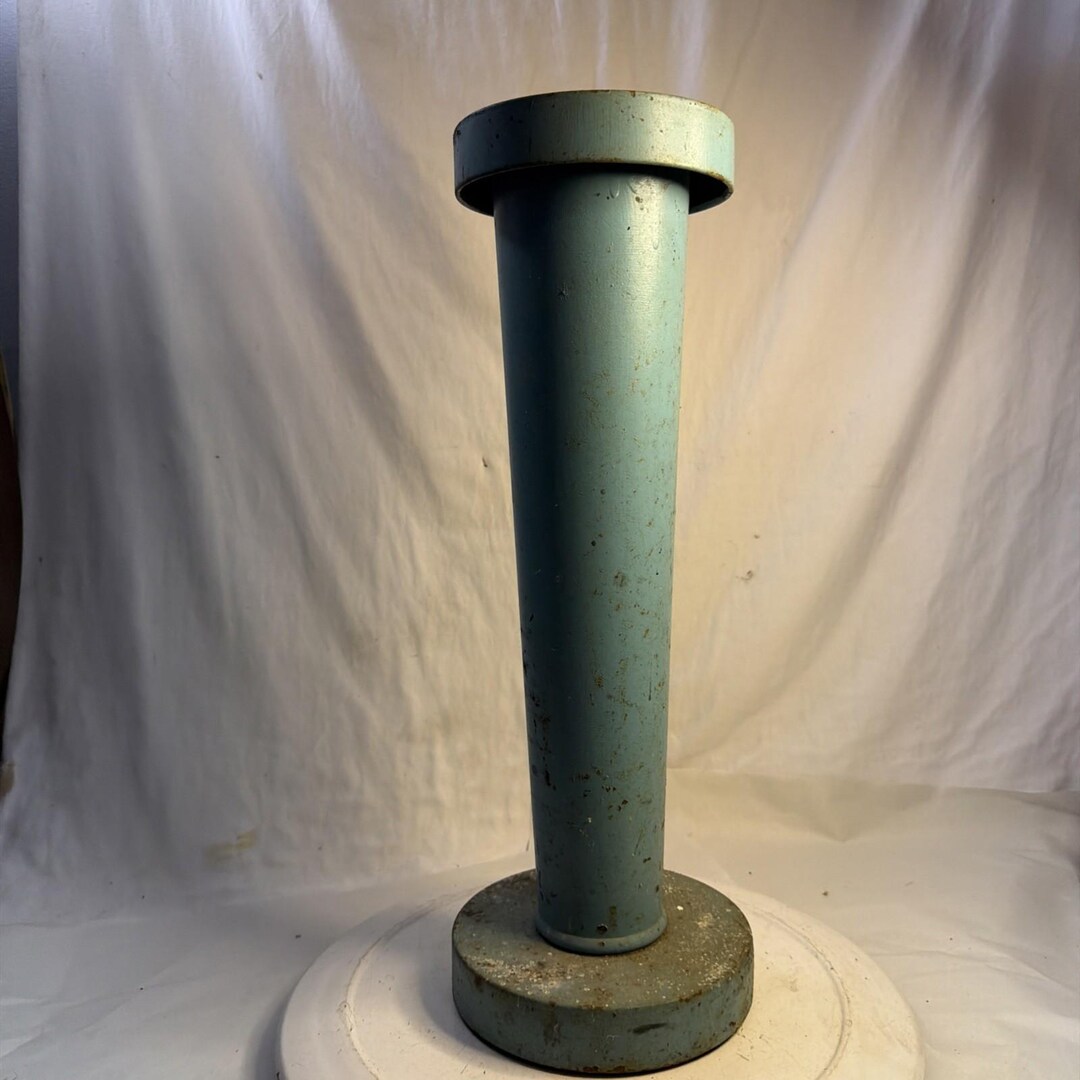 1950s Mid-century Modern Ash Tray Stand Turquoise & Gold Gilded Ashtray ...