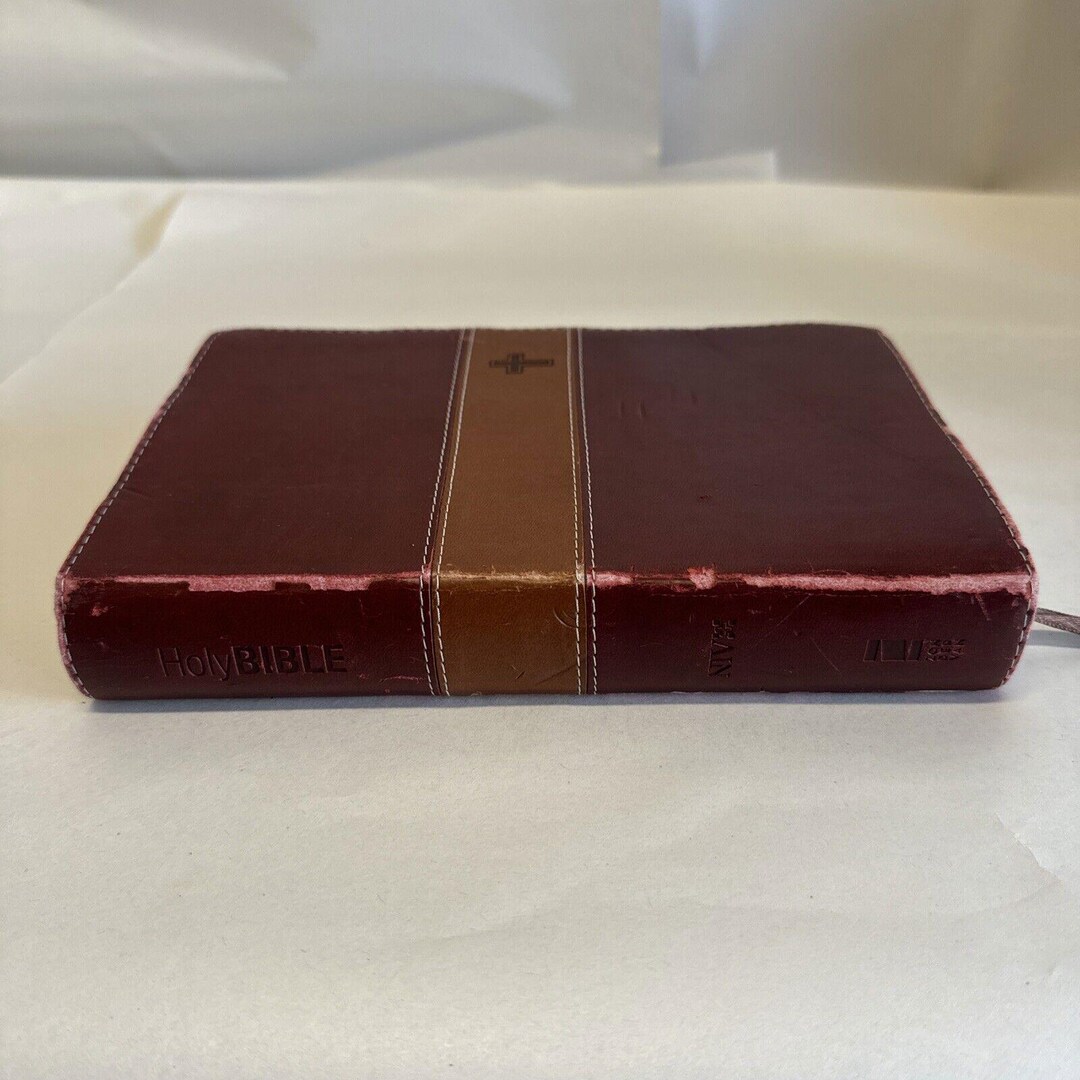 Holy Bible New International Version Zondervan - Etsy
