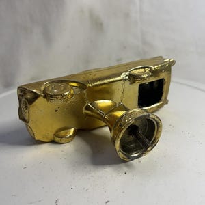 Vintage Race Car Trophy Racing Speed Vehicle Transportation Car Show ...
