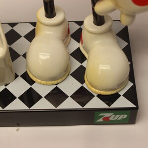 Vintage 1990 Spot 7up Landline Push Button Telephone - Etsy