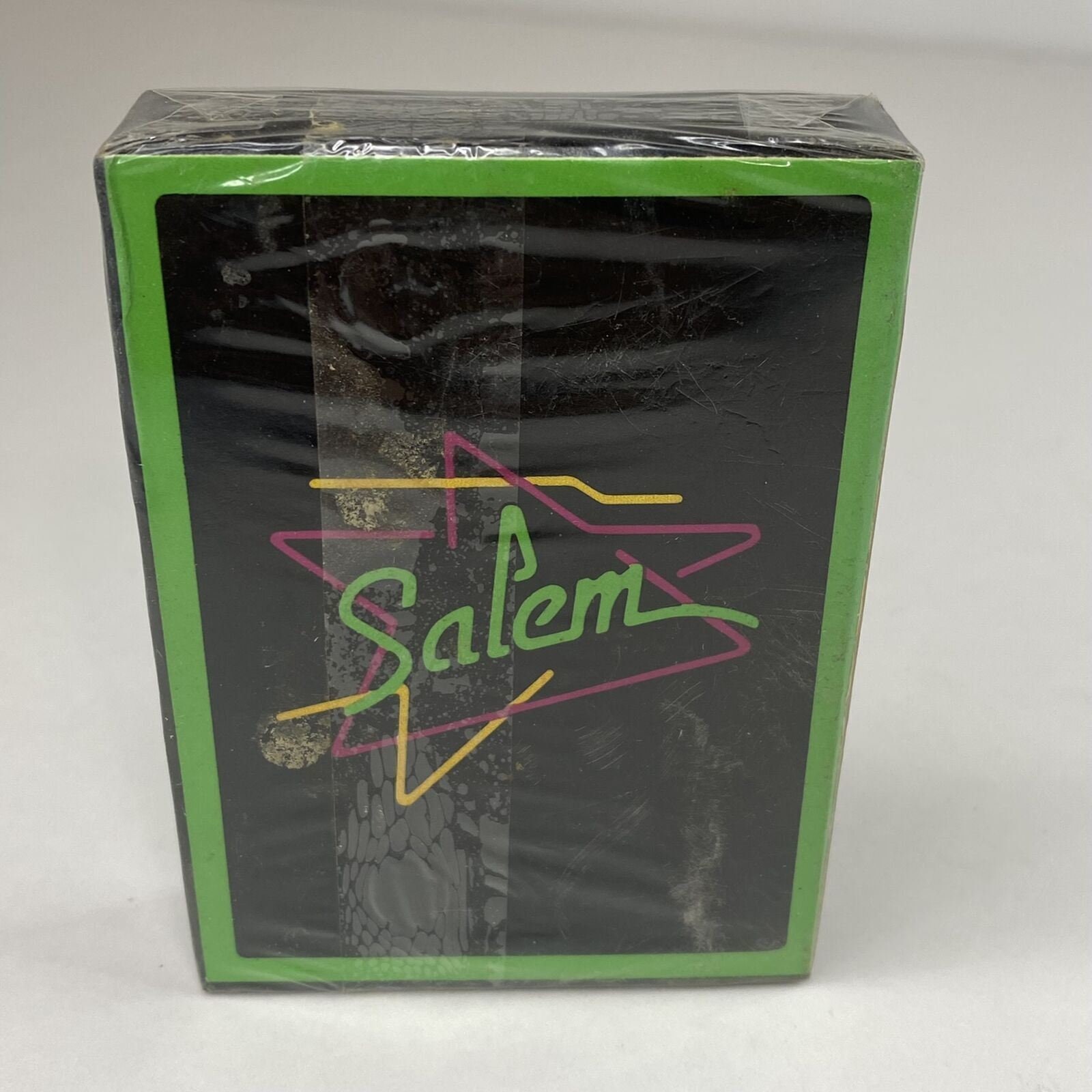 New Vintage Salem Cigarettes Playing Cards - Etsy