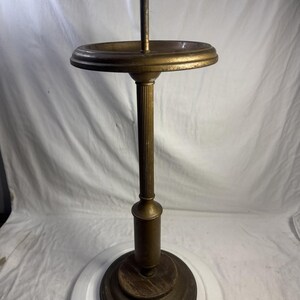 Vintage Stand up Ash Tray Without Glass Ash Tray 29x10 - Etsy