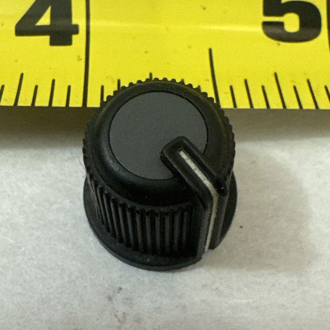 Vintage PEAVEY Stereo Powered MIXING CONSOLE - Replacement Knob - Etsy