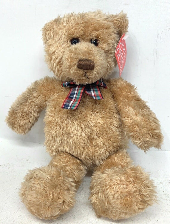 vintage gund bear - Gem